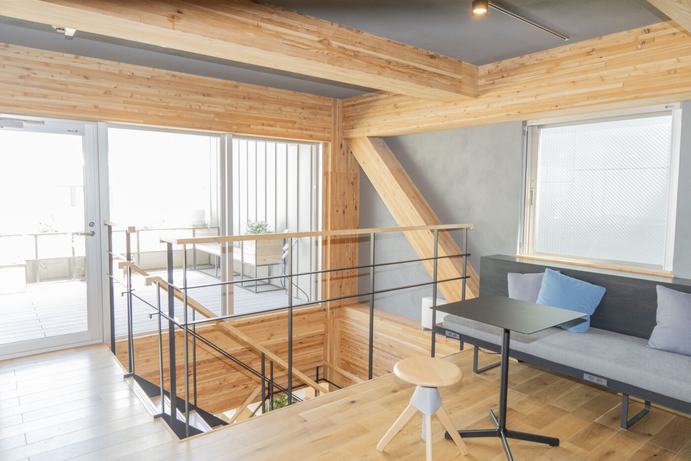 TREEBASE入居者が使用できる設備をご紹介！｜INFORMATION｜TREEBASE（ツリーベース）