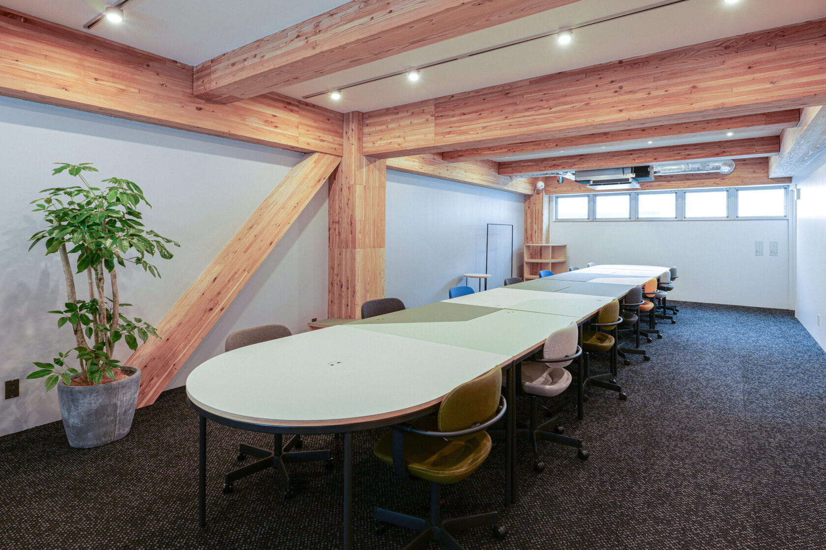 充実の設備！大通周辺でドロップイン可能なシェアオフィス「TREEBASE」｜INFORMATION｜TREEBASE（ツリーベース）