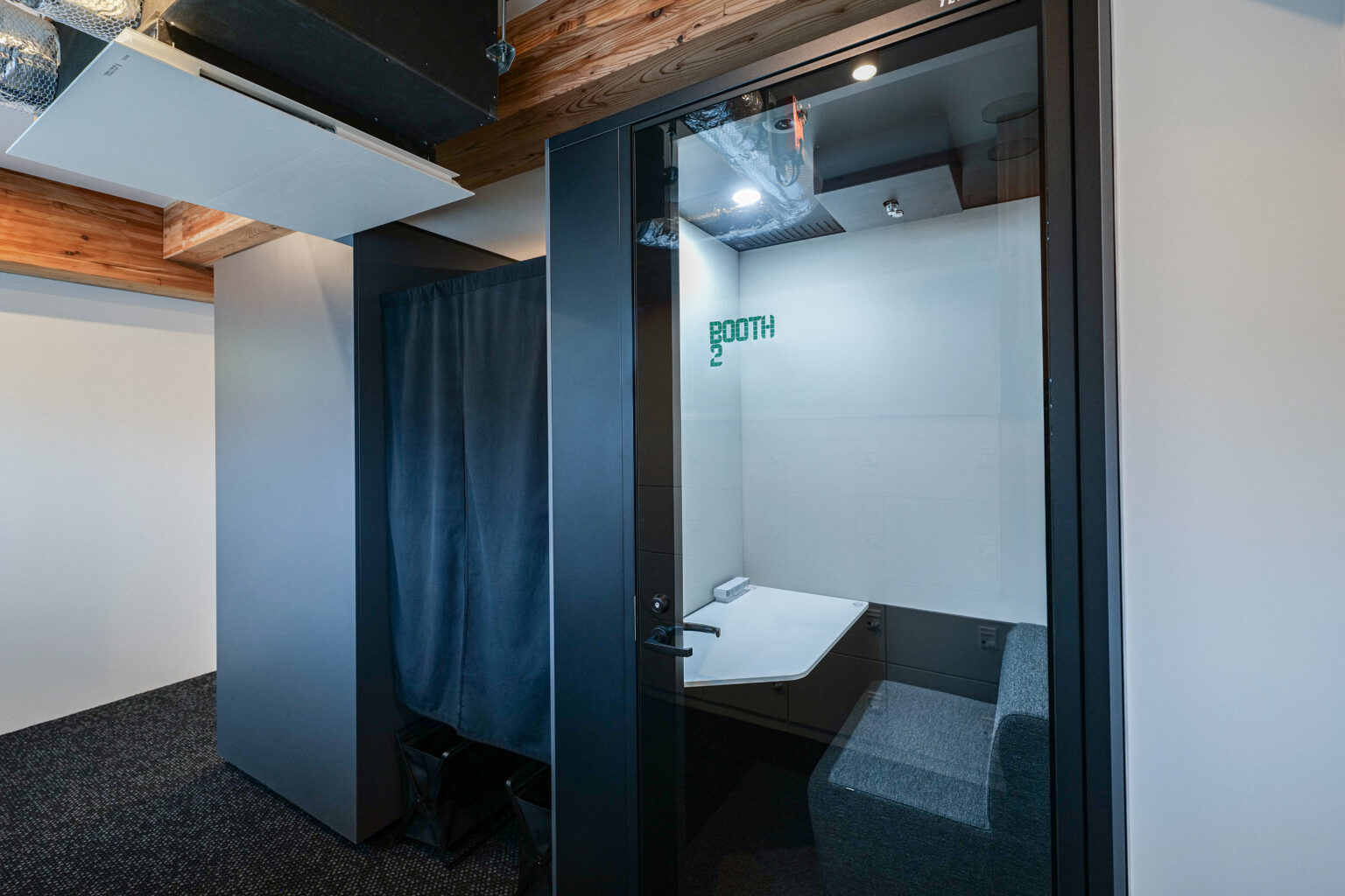 TREEBASE入居者が使用できる設備をご紹介！｜INFORMATION｜TREEBASE（ツリーベース）