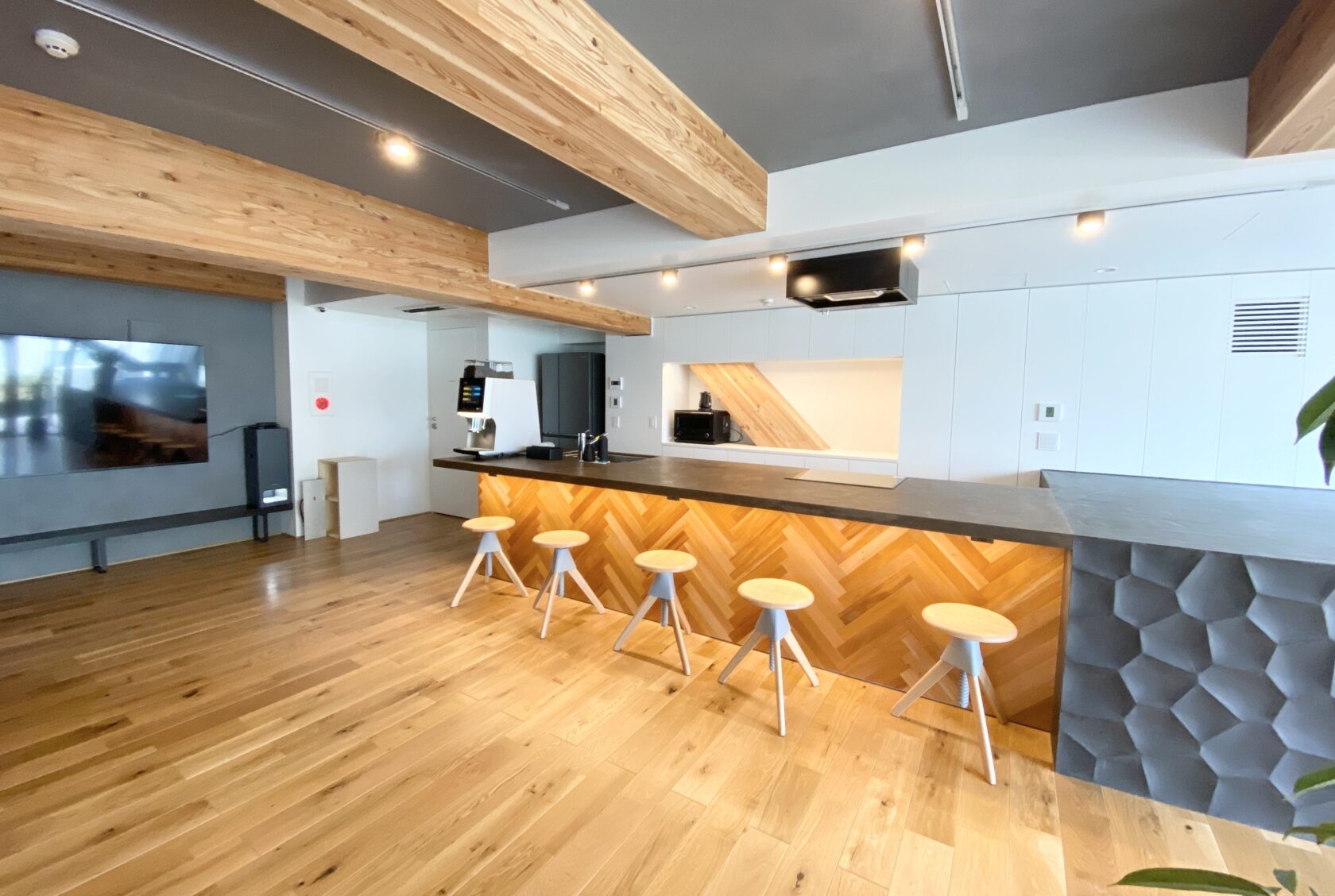 TREEBASE入居者が使用できる設備をご紹介！｜INFORMATION｜TREEBASE（ツリーベース）